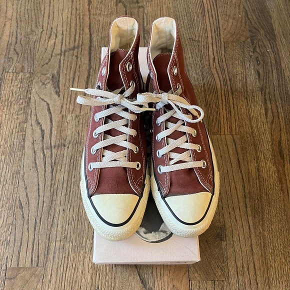 Converse | Shoes | Vintage Usa Made Converse Hi | Poshmark